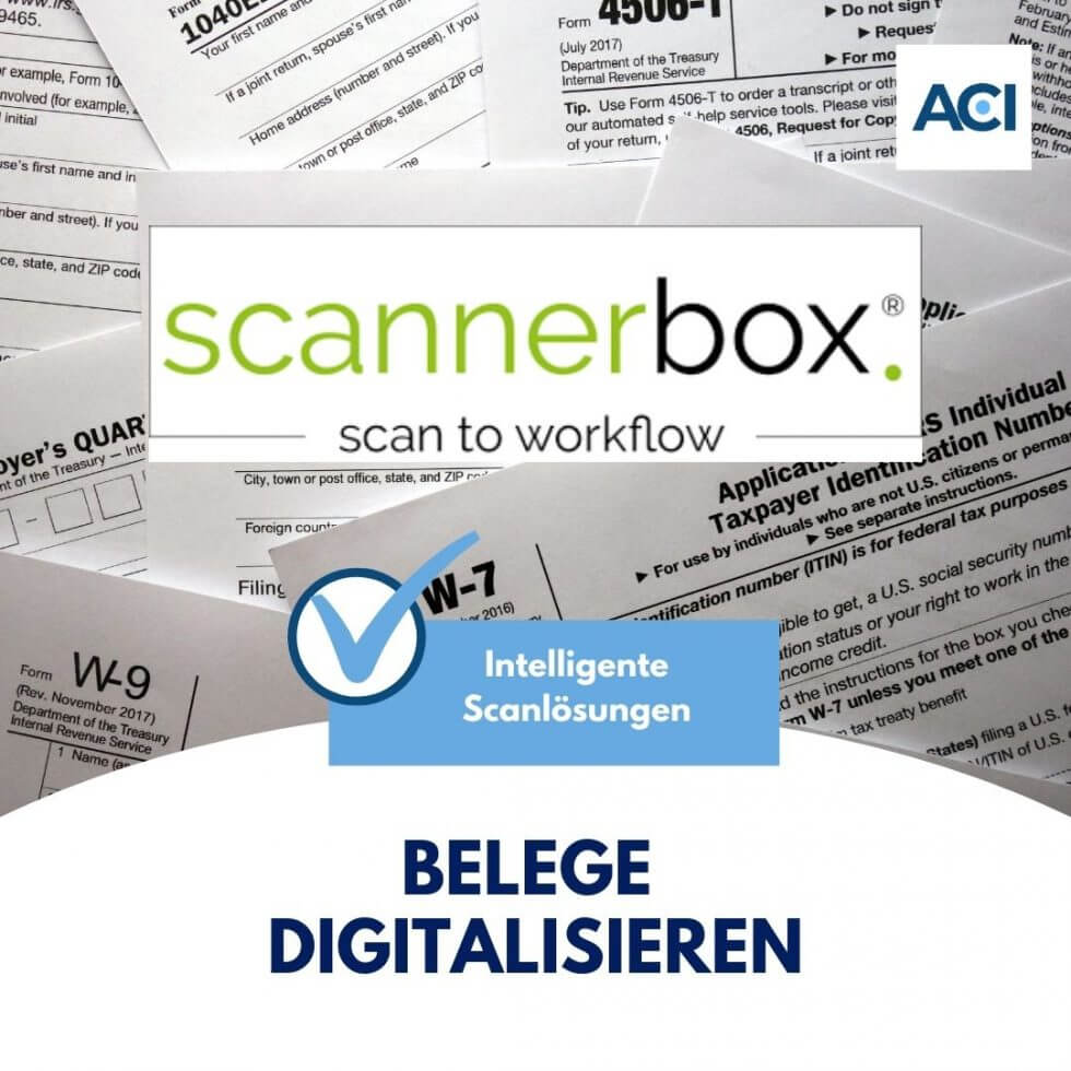 Scannerbox - ACI